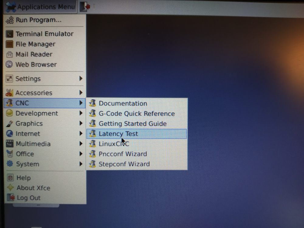LinuxCNC - wymagania sprzętowe » CNC - Frezowanie, wycinanie, projektowanie