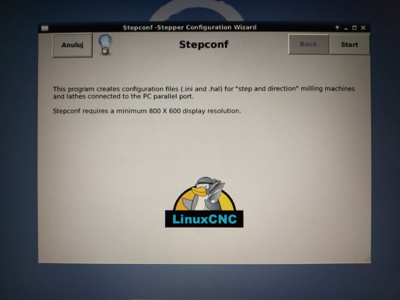 LinuxCNC - Tworzenie własnej konfiguracji sterowania » CNC - Frezowanie, wycinanie, projektowanie